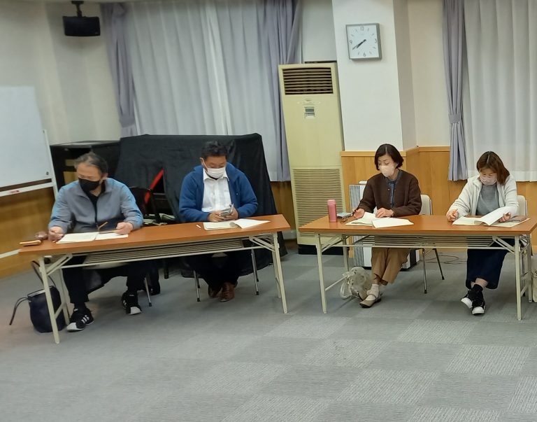 地域ぐるみで青少年健全育成「青少年指導委員会」を開催しました 吉野町教育委員会